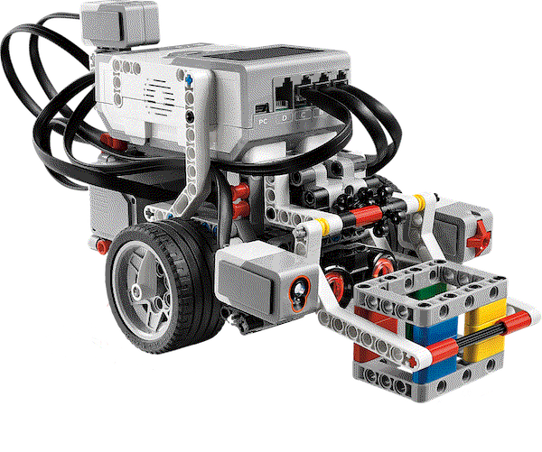 Ρομποτική για παιδιά 10+ χρονών - seed robotics